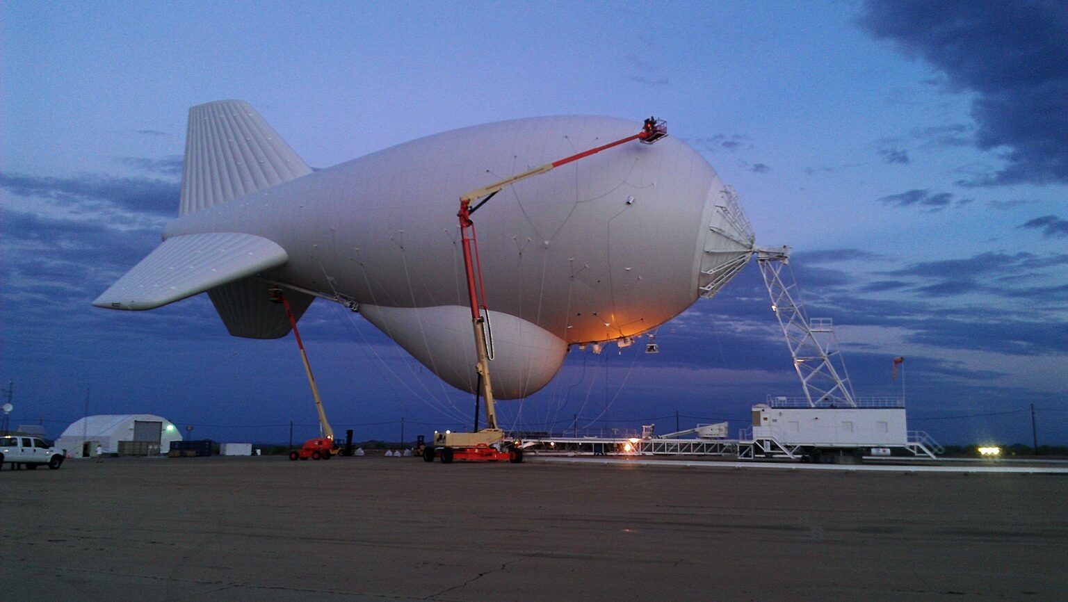 Aerostats – Skyship Services inc